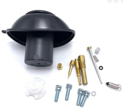 Carburettor Diaphragm Repair Kit plunger Needle for Honda Steed Shadow ...