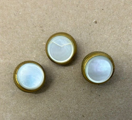 Early Geo C Diver Gold Star Cornet Valve Buttons | eBay