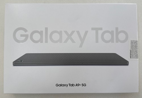 Samsung Galaxy Tab A9+ 4G/5G 64GB Metro T-Mobile WiFi *Brand New* A9 ...