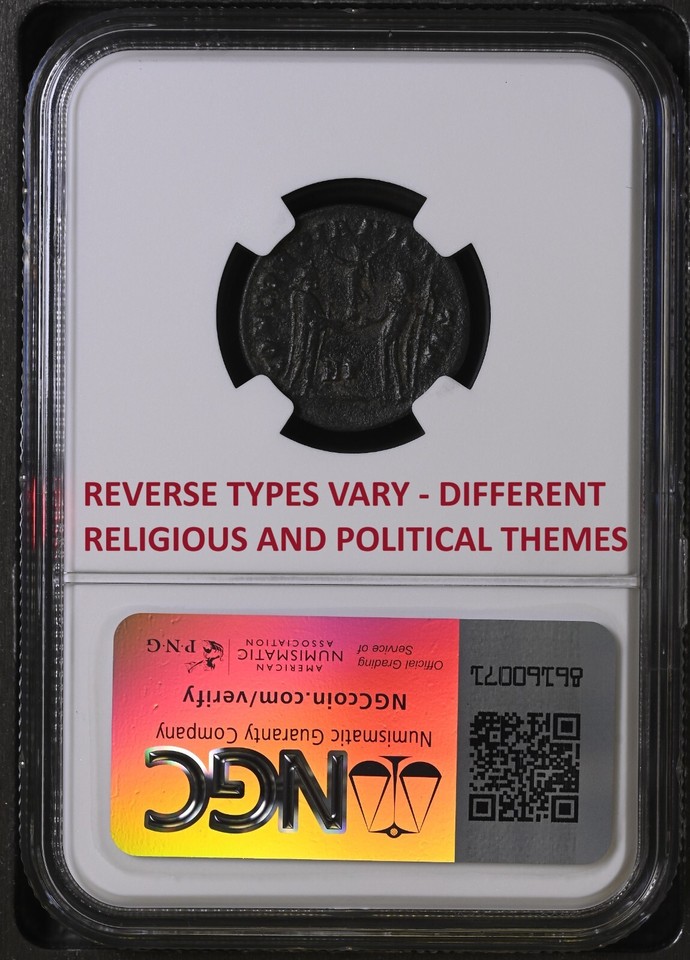 NGC F Roman Antoninianus of Constantius Chlorus -Father of Constantine ...