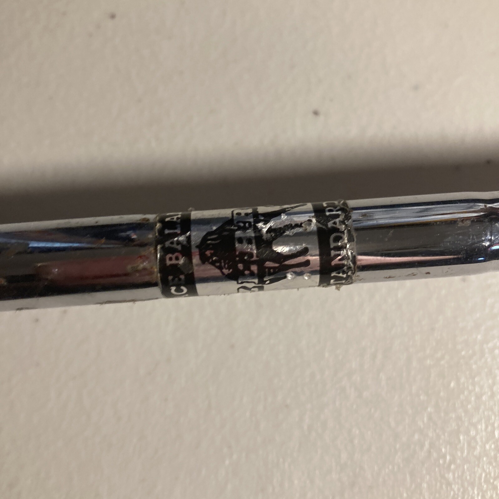 Zebra Mallet Putter / RH / 34.5 / Face Balanced Mid Mallet / Textured ...