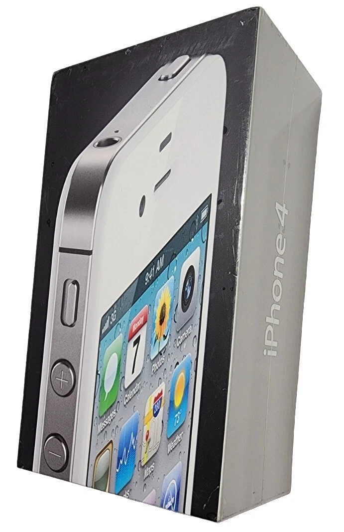 Iphone 4 White Verizon