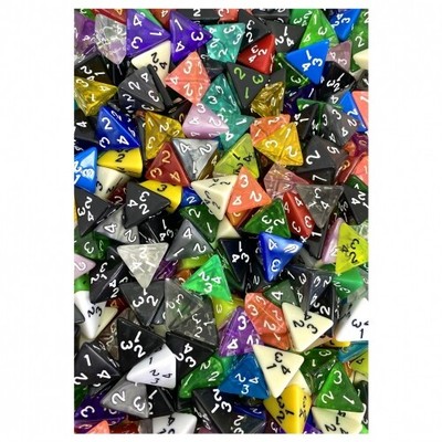 D4 Dice Set (30) | eBay