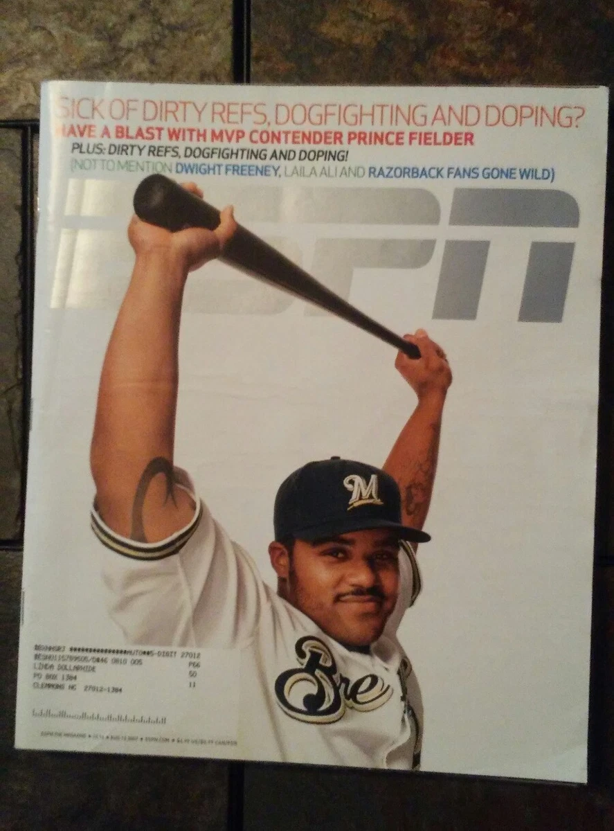 Prince Fielder Espn Body