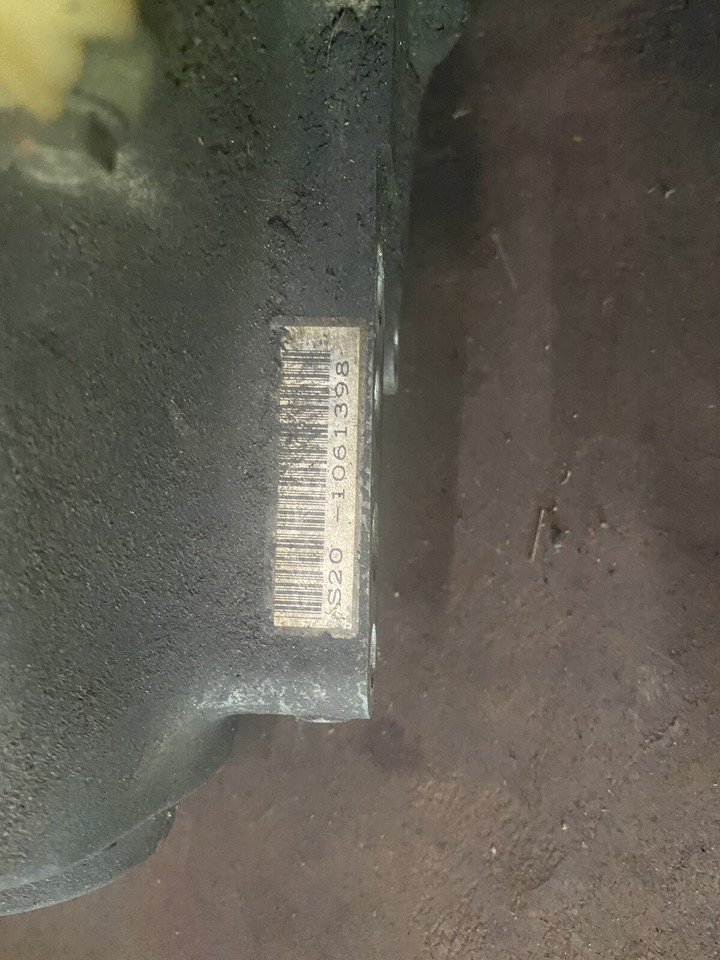 1992-2000 Honda Civic SOHC 5-Speed Manual Transmission Gear Box D15 D16 ...