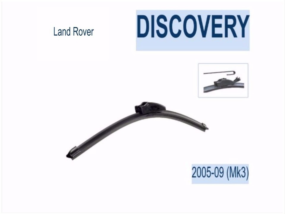 Windscreen Wipers for Land Rover Discovery 2005 2006 2007 2008 2009 ...