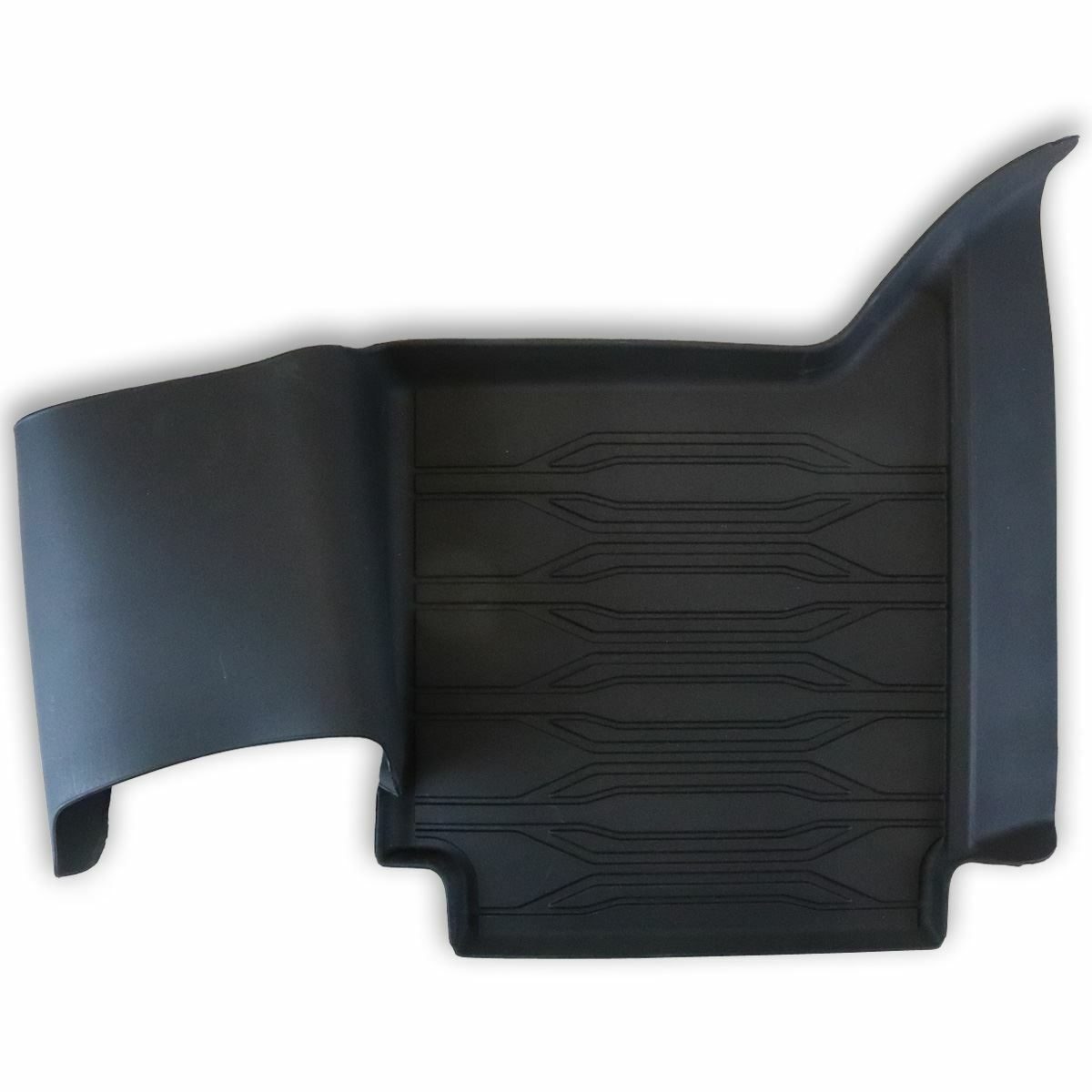 Genuine Ford Ranger TKE Double Cab Front & Rear Rubber Floor Mats 2011 ...