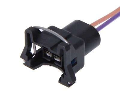 TPI Cold Start Injector Pigtail Wiring Connector Camaro Firebird ...