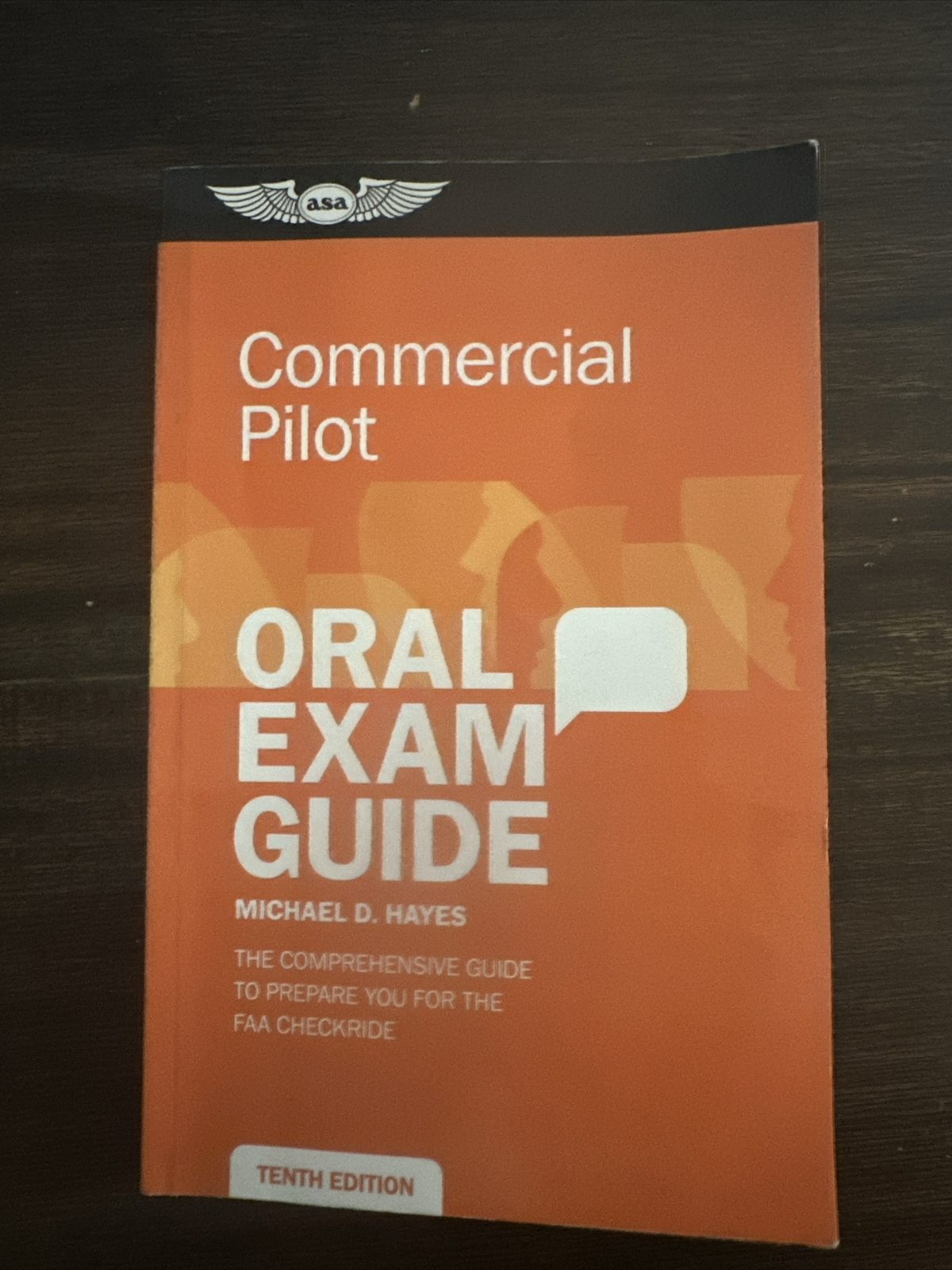 Commercial Pilot Oral Exam Guide : The Comprehensive Guide to Prepare ...