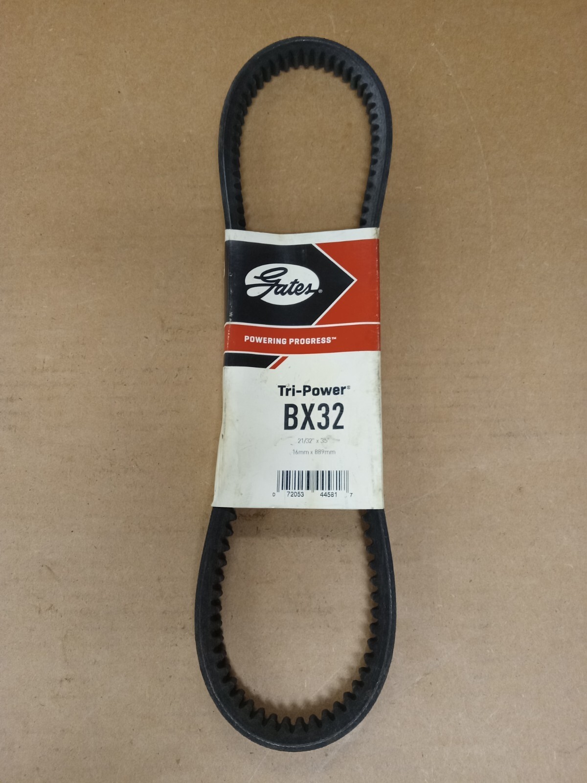 Gates Tri-Power BX32 Belt | eBay