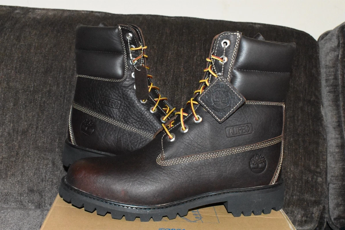 Alife $40 Below Timberland Boots