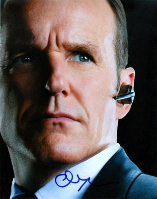 CLARK GREGG.. The Avengers - SIGNED | eBay