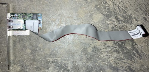 E26434-304 Intel Remote Management Module T2273501 A06 W/ Cable ...