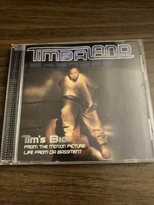 Timbaland : Tims Bio: Life From Da Bassment CD 75679281326| eBay
