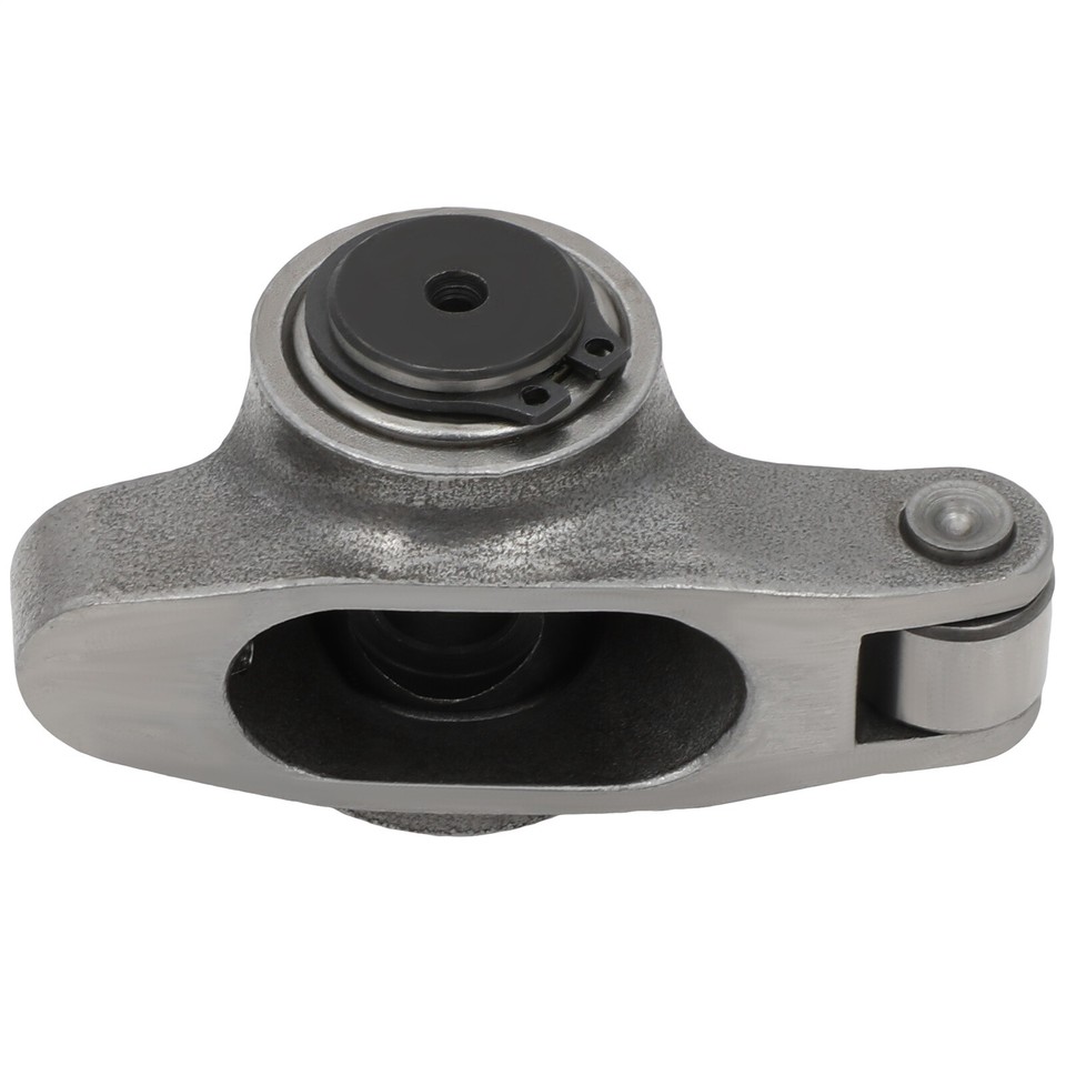 STAINLESS ROLLER ROCKER ARM 1.6 RATIO 3/8" FOR SMALL BLOCK CHEVY SBC ...