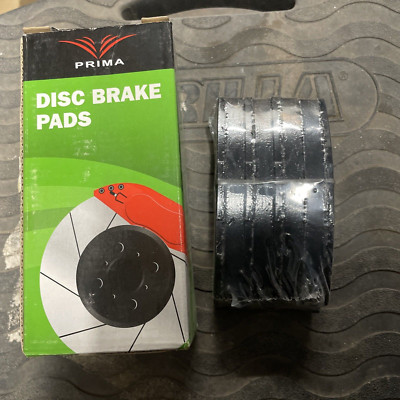 PRIMA Brake Pads DB1110 fits 87-93 CAMRY #B22 | eBay Australia