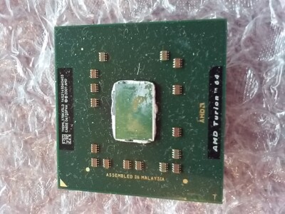 AMD Mobile Sempron 2800+ - 1.6 Ghz Processor SMS2800BQX3LF | eBay