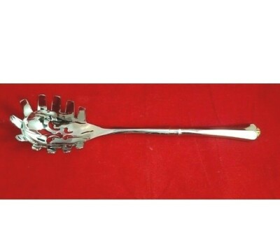 Golden Juilliard by Oneida Stainless Steel Custom Made Pasta Server | eBay
