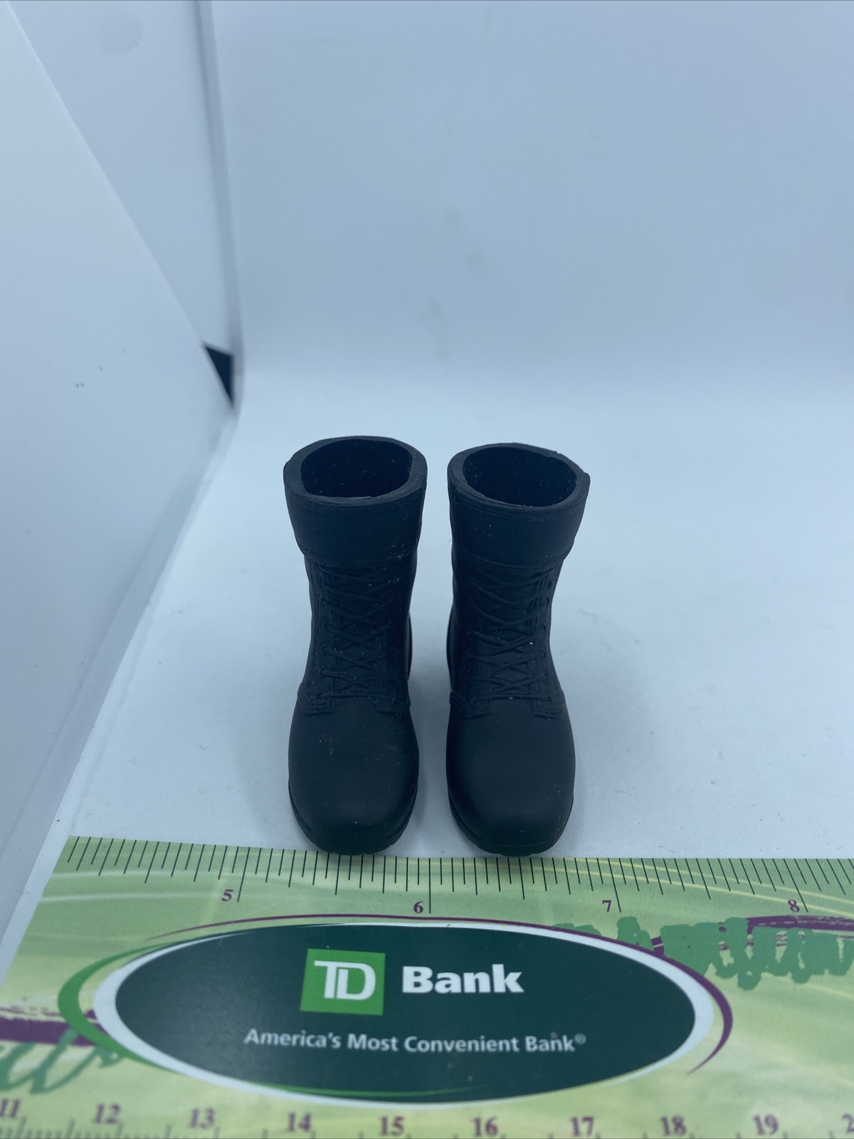 GI JOE Or Like Boots FOR 12" ACTION FIGURE 1/6 SCALE 1:6 21st Century ...