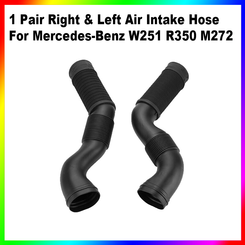 2006-2011 Mercedes-Benz R350 M272 W251 Air Intake Duct Pipe Hose | Left ...