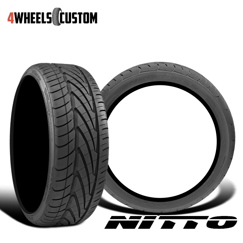 Nitto Extreme Performance Tires