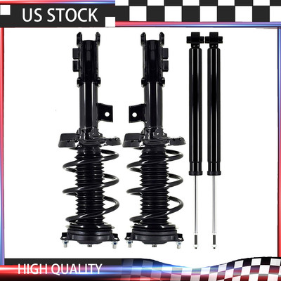 FCS Front Strut & Rear Shocks Pairs for Kia Optima 2016-2020 | eBay