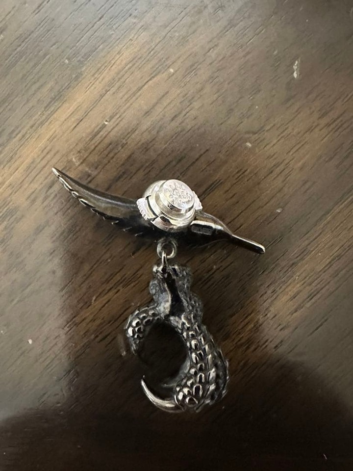 Rare Bloody Mary MIDNIGHT pin badge, limited edition #0119 | eBay