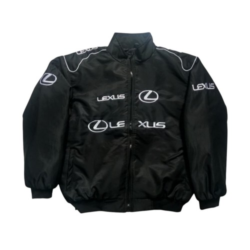 Vintage Lexus Racing Jacket – Size M – Motorsport Style | eBay