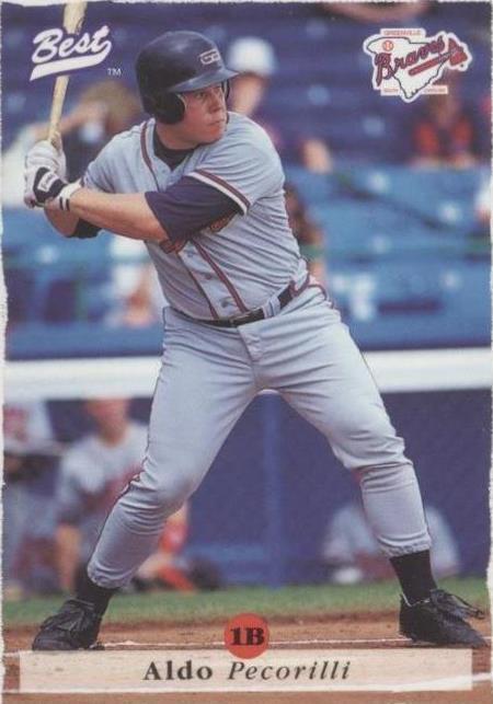 1995 Best - Aldo Pecorilli #53 (RC) for sale online | eBay