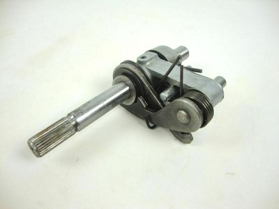 SHAFT SELECTOR GEAR SHIFT LEVER MOTO MORINI 250 2C J GEAR SHIFT SHAFT ...