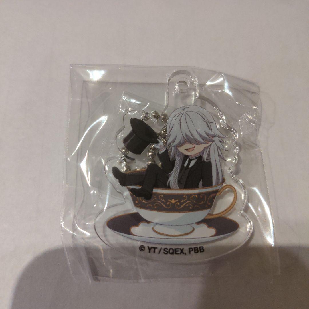 Black Butler Undertaker Collaboration Cafe And Gallery Bonus Acrylic ...