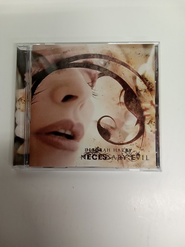 Deborah Harry - Necessary Evil (CD, 2007) Five Seven Music NEW (Other) 846070015021 | eBay