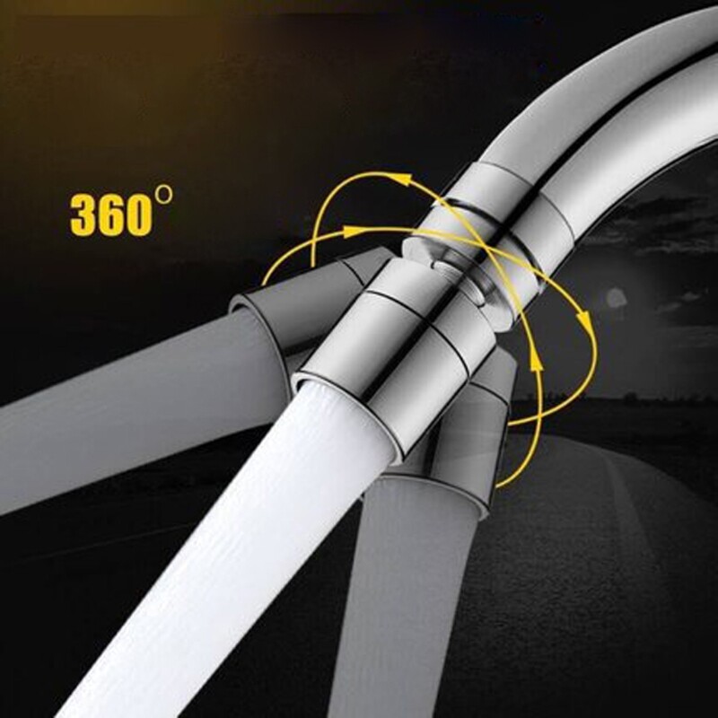 Water Tap Flow Restrictor Kitchen & Bathroom Faucet Nozzle Aerators ...