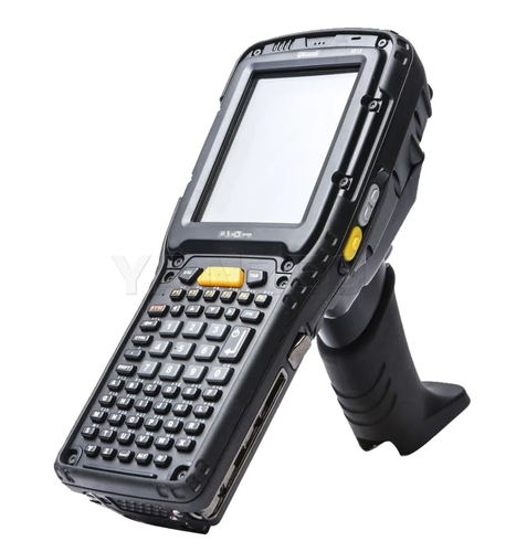 MOTOROLA PSION 7545MBW OMNII XT15 7545 XA BARCODE SCANNER + BATTERY | eBay