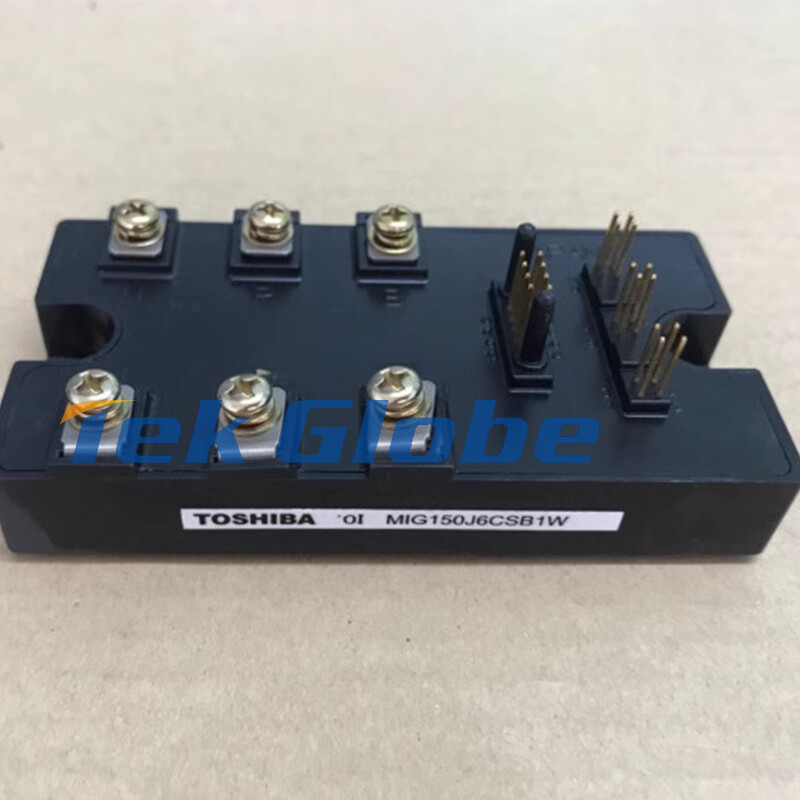 1pcs MIG150J6CSB1W TOSHIBA IGBT Module New | eBay
