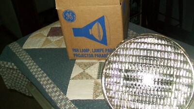 New GE 300 PAR 56 WFL Lamp Bulb 103 V. 300 W | eBay