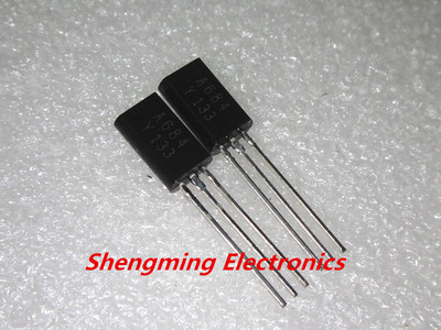 50pcs 2SA684 A684 TO-92L DIP transistor | eBay