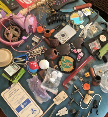 5 pounds Bulk Buy lots- "Warehouse Clean out" of collectible, usable ...