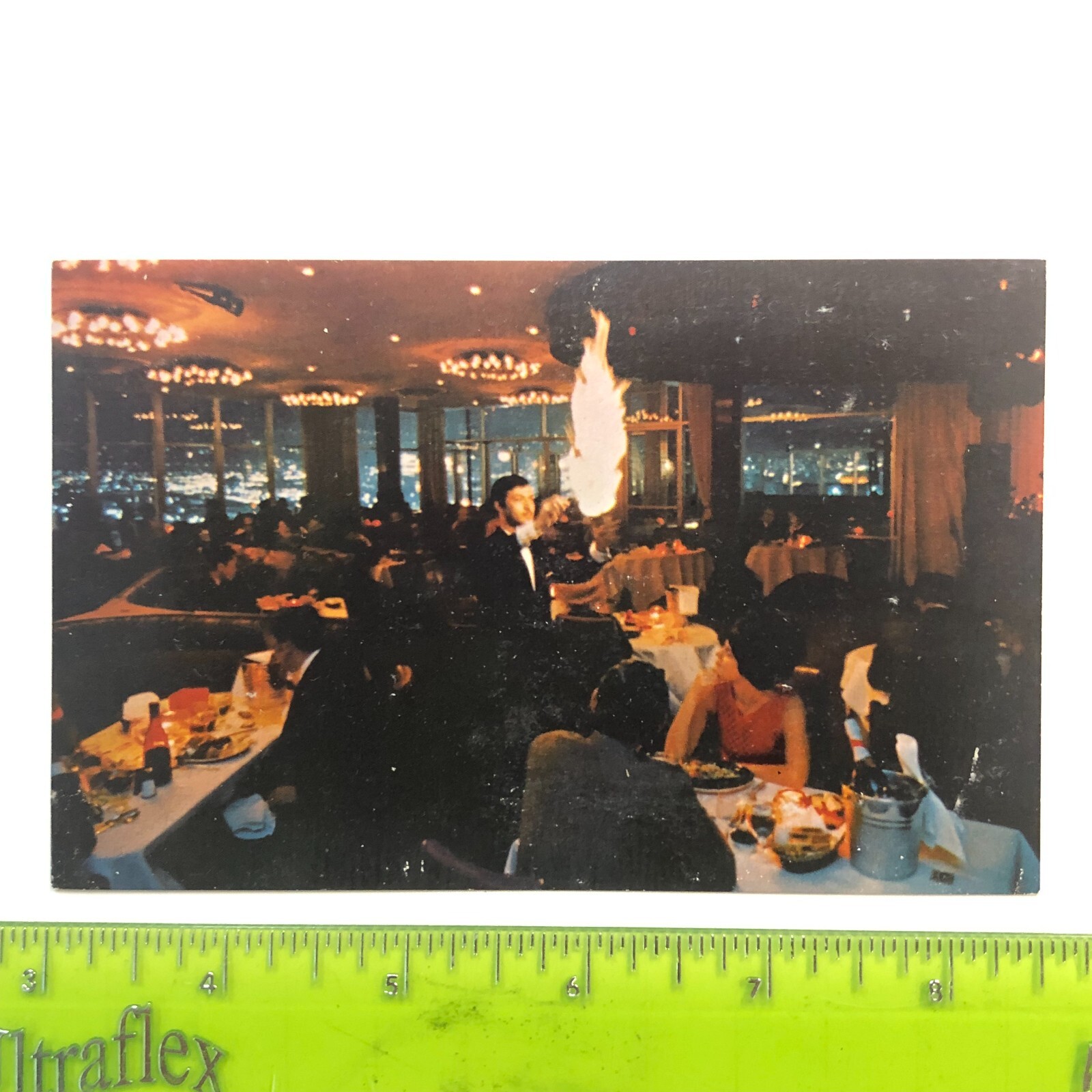 Cosmopolitan Motor Hotel Agate Lounge Portland Oregon Chrome Era ...