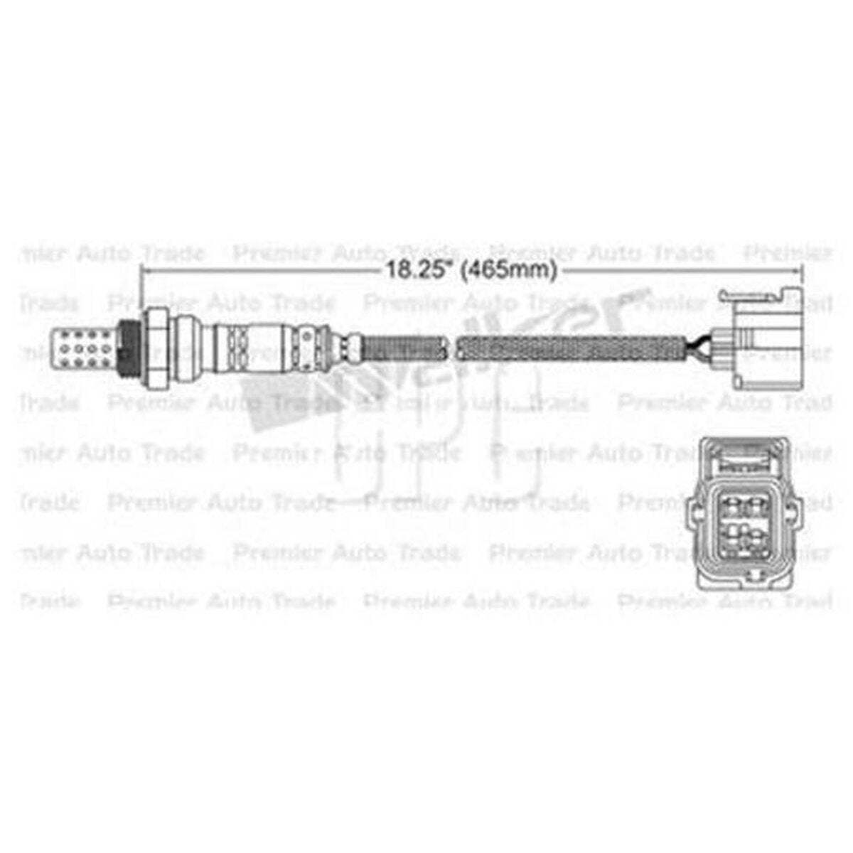 PAT Oxygen Lambda Sensor EGO-440 | eBay