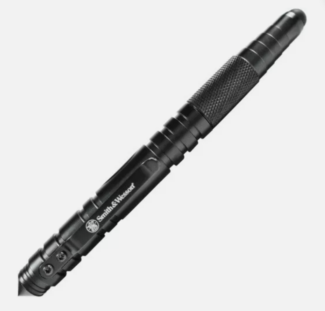 Smith & Wesson - Self-DefenseTactical Pen 5 1/2" New - W/stylus ...