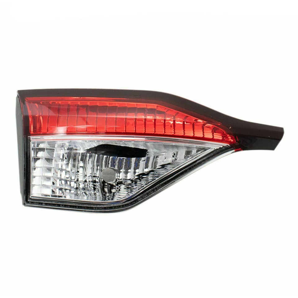 For 2020 2021 Toyota Corolla LE SE Rear Tail Lights Inner Driver ...