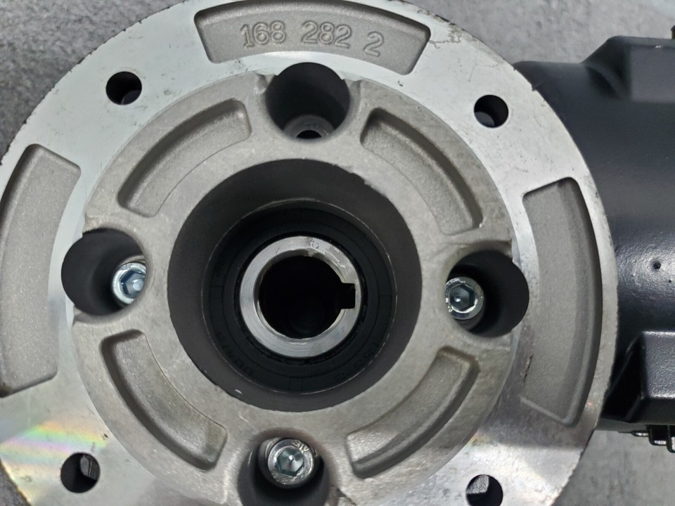 Sew Eurodrive WAF20 DRN71M4/BE05 .5 HP, 71 RPM, 355lb-in | eBay