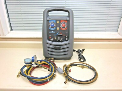 Recovery Units - Robinair 25200B