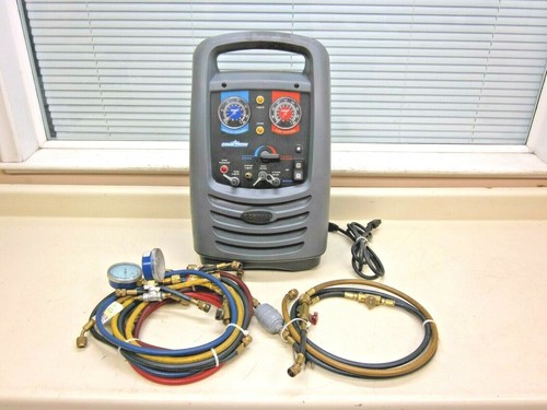 Robinair CoolTech 25200B 115V 60Hz Refrigerant Recovery Machine Ships ...