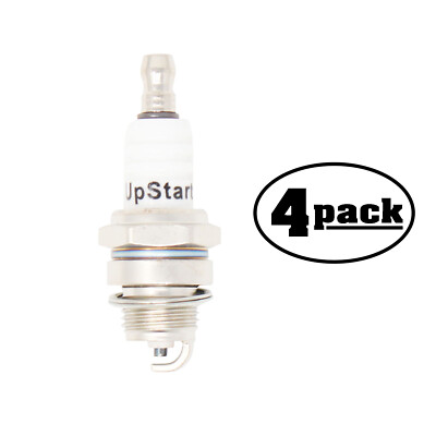 4-Pack Compatible Spark Plugs for Toro S200, S140 | eBay