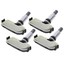 4PCS TPMS Tire Pressure Sensors For Hyundai Elantra GLS SE GL Limited ...