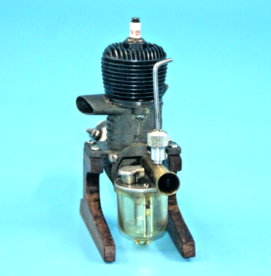 Bantam 19 Spark Ignition Model Airplane Engine 1940 | eBay