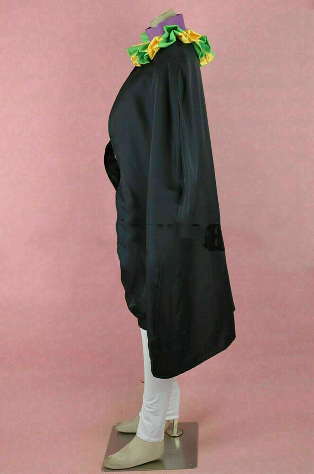 Deltarune Card Castle NPC Jevil Outfit Role-playing Game Cosplay ...