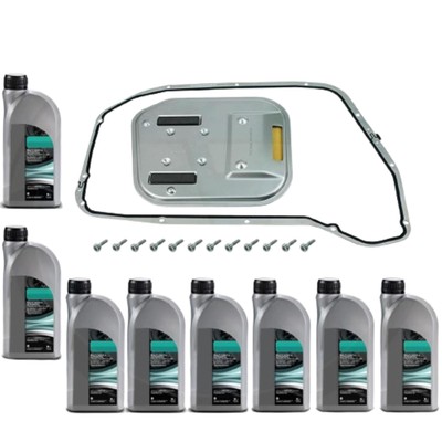 FOR AUDI A7 RS7 AUTOMATIC TRANSMISSION GEARBOX FILTER GASKET 8L OIL ...